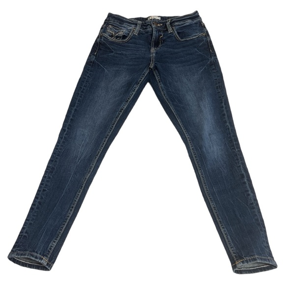 Vigoss | Jeans | Vigoss Womens Skinny Jeans Size 4 Inseam 26 | Poshmark